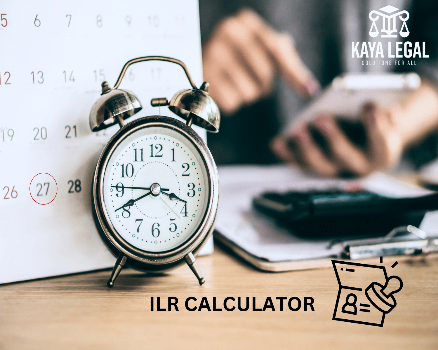 ILR Calculator: Check Your Eligibility Easily